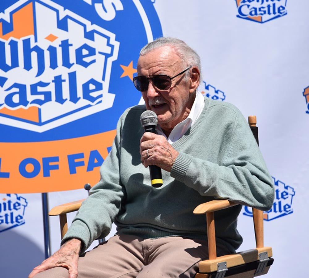 Whitecastle | Super Craver from the Bronx - Stan Lee